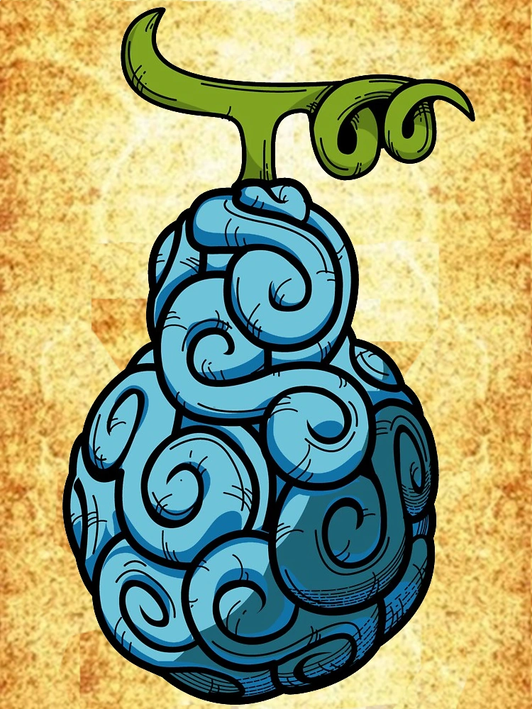 Fruits du Démon : Secrets, Pouvoirs et Mystères de One Piece